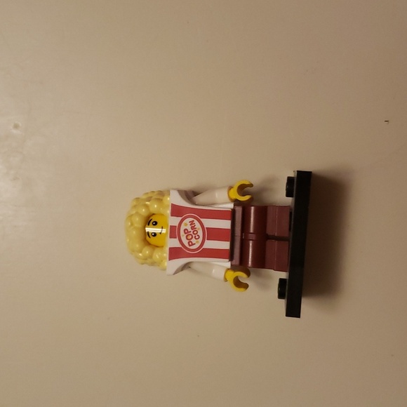 Lego | Toys | Lego Blind Bag Mini Figures Popcorn Costume Man | Poshmark